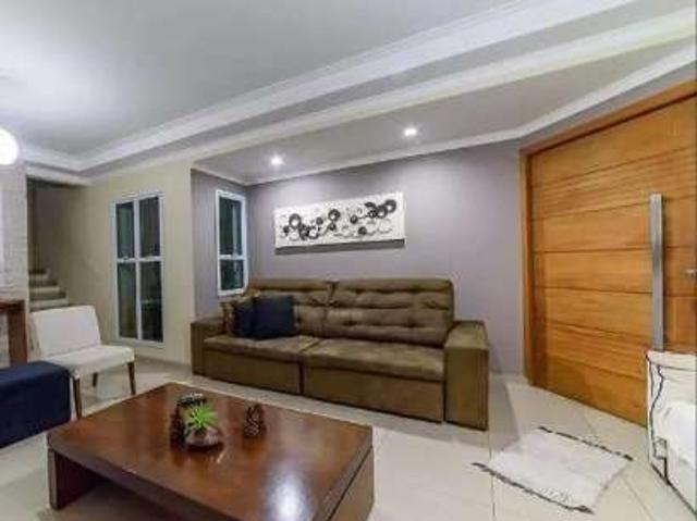 Casa / Sobrado para Venda em São Bernardo do Campo/SP Rudge Ramos 4 Quartos