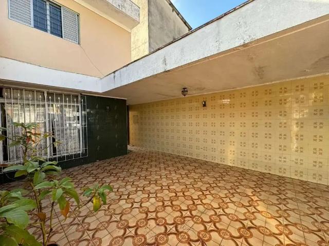 Casa / Sobrado para Venda em São Bernardo do Campo/SP Rudge Ramos 4 Quartos