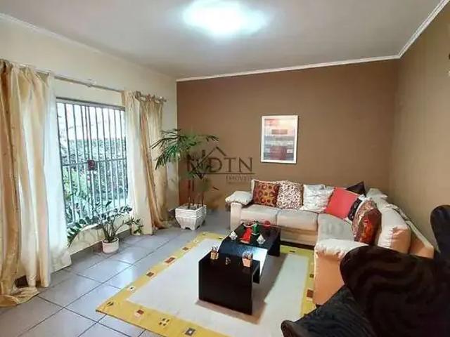 Casa / Sobrado para Venda em São Bernardo do Campo/SP Rudge Ramos 4 Quartos