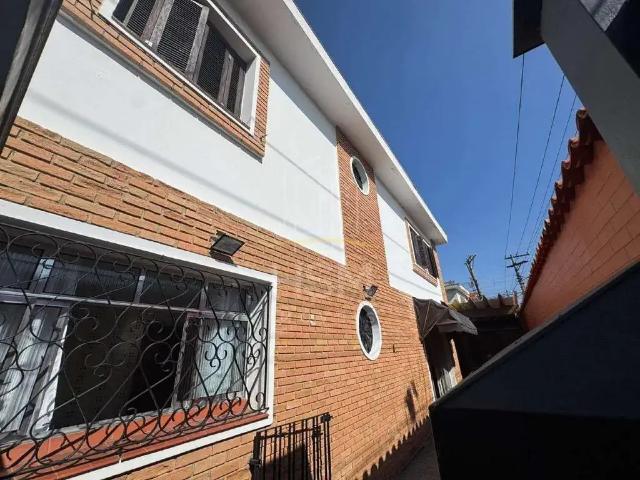 Casa / Sobrado para Venda em São Bernardo do Campo/SP Rudge Ramos 4 Quartos