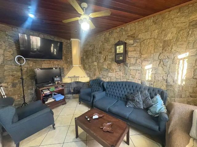 Casa / Sobrado para Venda em São Bernardo do Campo/SP Rudge Ramos 4 Quartos