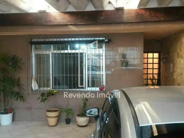 Casa / Sobrado para Venda em São Bernardo do Campo/SP Rudge Ramos 4 Quartos