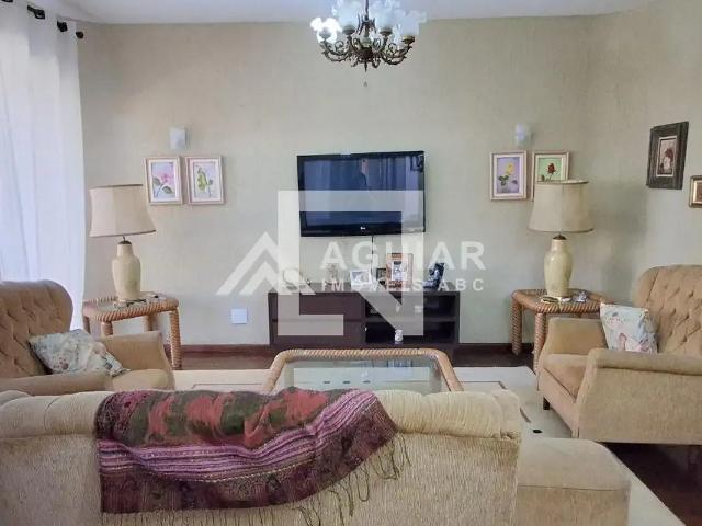 Casa / Sobrado para Venda em São Bernardo do Campo/SP Rudge Ramos 4 Quartos