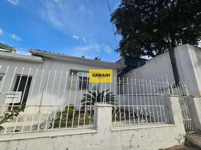 Casa / Sobrado para Venda em São Bernardo do Campo/SP Rudge Ramos 4 Quartos