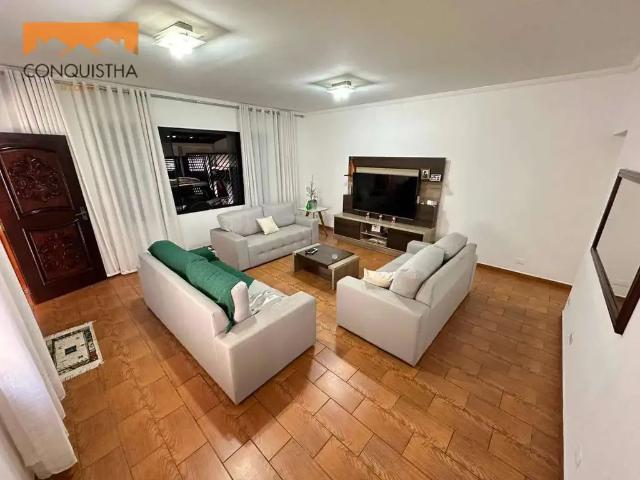 Casa / Sobrado para Venda em São Bernardo do Campo/SP Rudge Ramos 4 Quartos