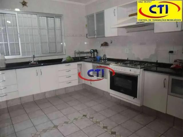 Casa / Sobrado para Venda em São Bernardo do Campo/SP Rudge Ramos 4 Quartos