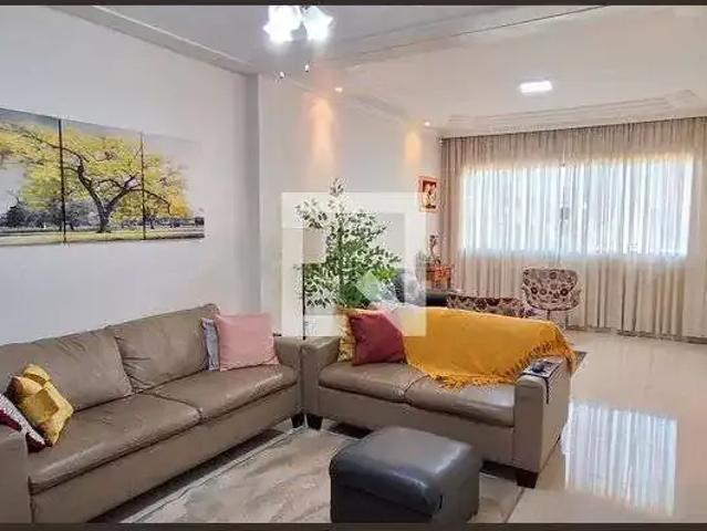 Casa / Sobrado para Venda em São Bernardo do Campo/SP Rudge Ramos 4 Quartos