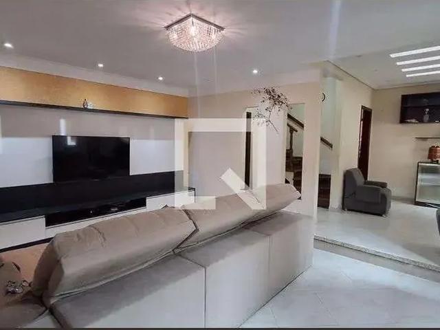Casa / Sobrado para Venda em São Bernardo do Campo/SP Rudge Ramos 4 Quartos