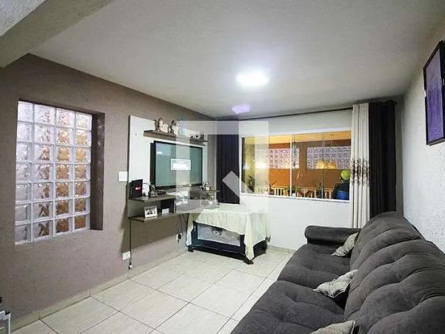 Casa / Sobrado para Venda em São Bernardo do Campo/SP Rudge Ramos 4 Quartos