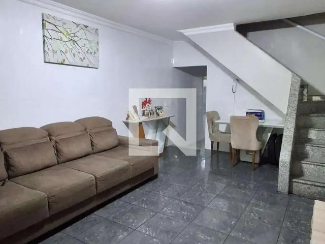Casa / Sobrado para Venda em São Bernardo do Campo/SP Rudge Ramos 4 Quartos