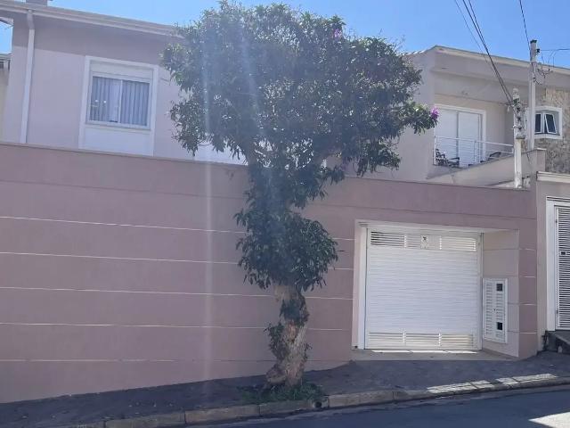 Casa / Sobrado para Venda em São Bernardo do Campo/SP Rudge Ramos 4 Quartos
