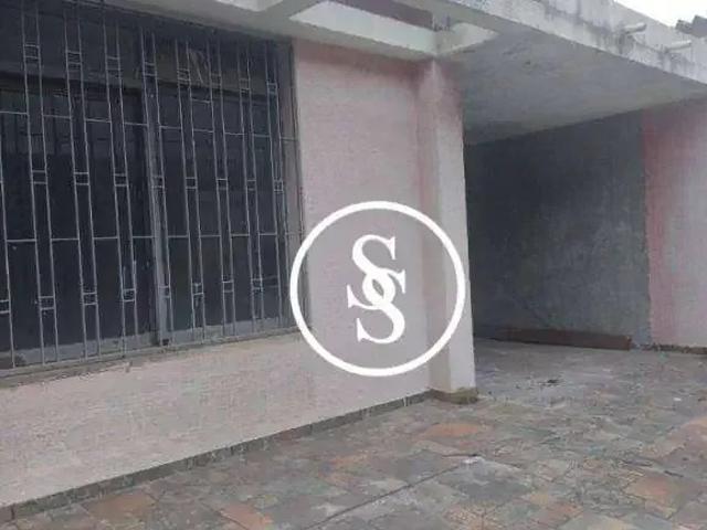 Casa / Sobrado para Venda em São Bernardo do Campo/SP Rudge Ramos 4 Quartos