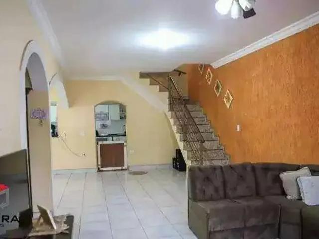Casa / Sobrado para Venda em São Bernardo do Campo/SP Rudge Ramos 4 Quartos