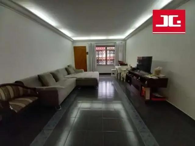 Casa / Sobrado para Venda em São Bernardo do Campo/SP Rudge Ramos 4 Quartos