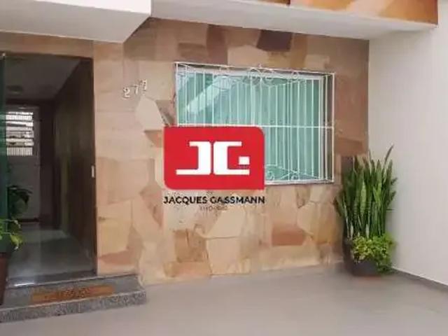Casa / Sobrado para Venda em São Bernardo do Campo/SP Rudge Ramos 4 Quartos
