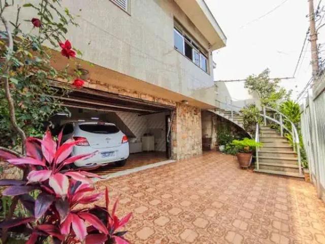 Casa / Sobrado para Venda em São Bernardo do Campo/SP Rudge Ramos 4 Quartos