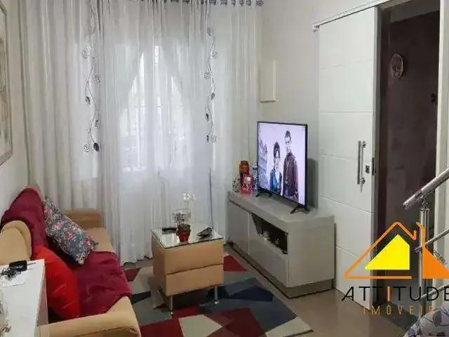 Casa / Sobrado para Venda em São Bernardo do Campo/SP Rudge Ramos 4 Quartos