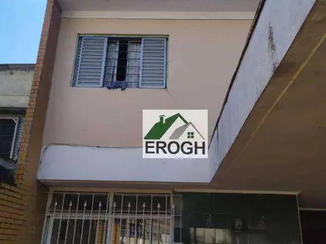 Casa / Sobrado para Venda em São Bernardo do Campo/SP Rudge Ramos 4 Quartos