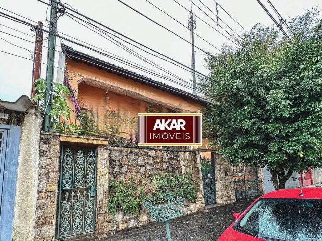 Casa / Sobrado para Venda em São Bernardo do Campo/SP Rudge Ramos 4 Quartos