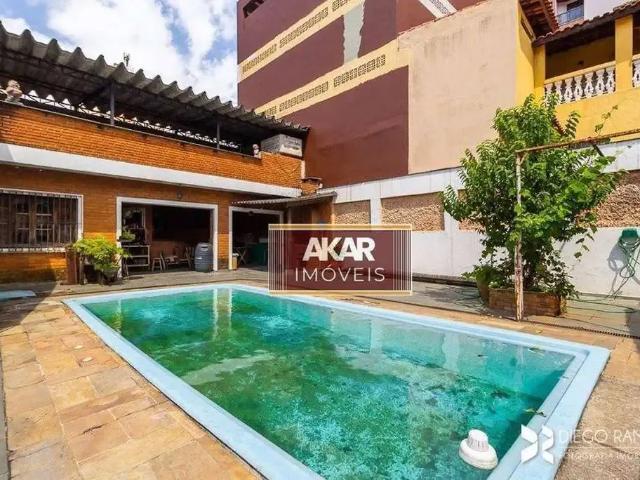 Casa / Sobrado para Venda em São Bernardo do Campo/SP Rudge Ramos 4 Quartos