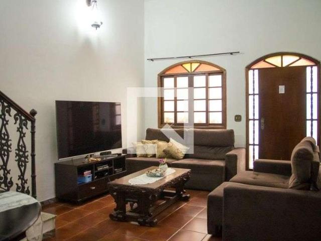 Casa / Sobrado para Venda em São Bernardo do Campo/SP Rudge Ramos 4 Quartos