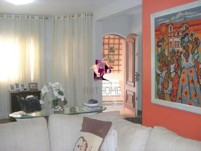 Casa / Sobrado para Venda em São Bernardo do Campo/SP Rudge Ramos 4 Quartos
