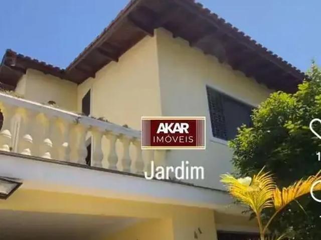 Casa / Sobrado para Venda em São Bernardo do Campo/SP Rudge Ramos 4 Quartos