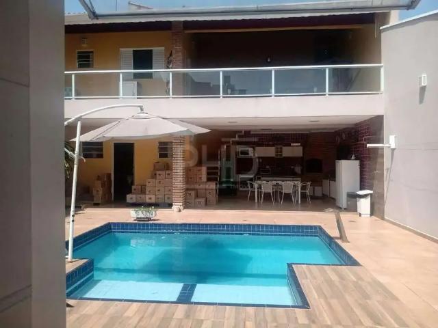 Casa / Sobrado para Venda em São Bernardo do Campo/SP Rudge Ramos 4 Quartos