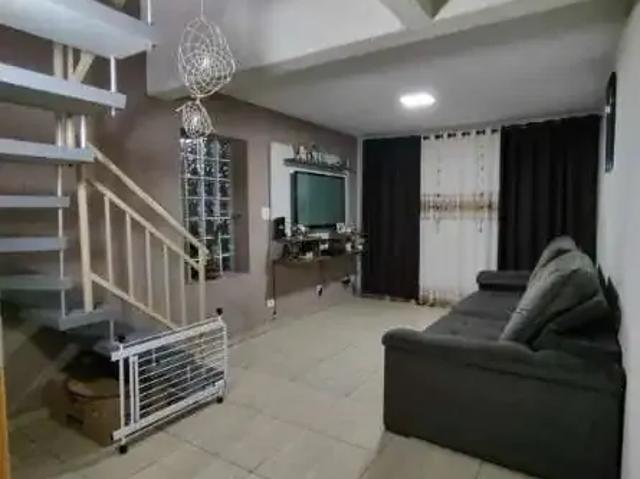 Casa / Sobrado para Venda em São Bernardo do Campo/SP Rudge Ramos 4 Quartos