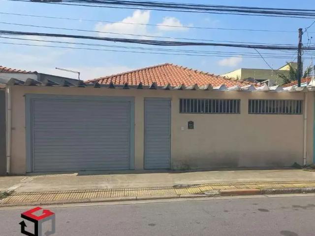 Casa / Sobrado para Venda em São Bernardo do Campo/SP Rudge Ramos 4 Quartos