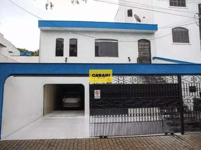 Casa / Sobrado para Venda em São Bernardo do Campo/SP Rudge Ramos 4 Quartos