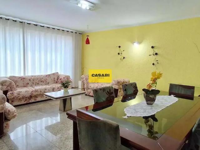 Casa / Sobrado para Venda em São Bernardo do Campo/SP Rudge Ramos 4 Quartos