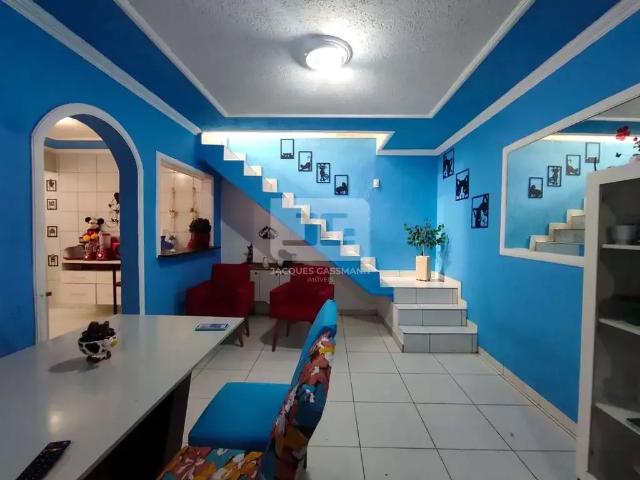 Casa / Sobrado para Venda em São Bernardo do Campo/SP Rudge Ramos 4 Quartos