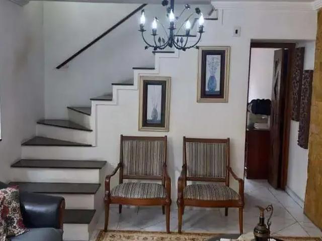 Casa / Sobrado para Venda em São Bernardo do Campo/SP Rudge Ramos 4 Quartos