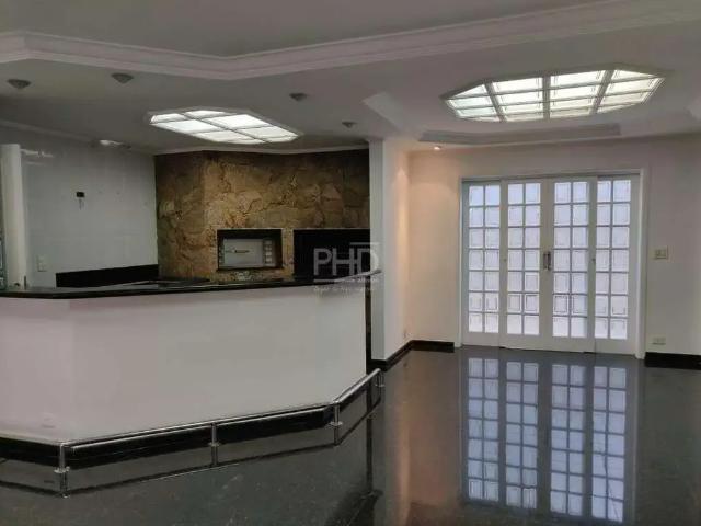 Casa / Sobrado para Venda em São Bernardo do Campo/SP Rudge Ramos 4 Quartos