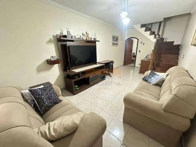 Casa / Sobrado para Venda em São Bernardo do Campo/SP Rudge Ramos 4 Quartos