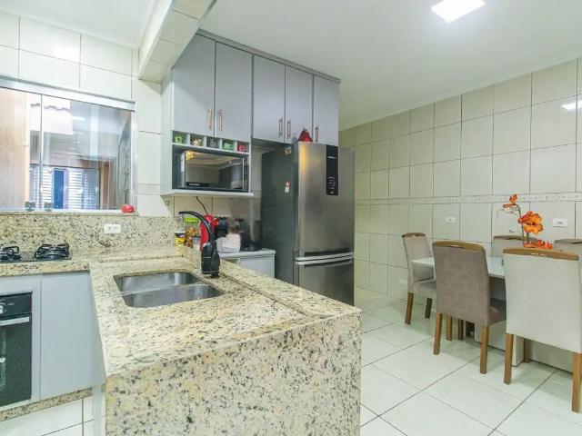 Casa / Sobrado para Venda em São Bernardo do Campo/SP Rudge Ramos 5 Quartos