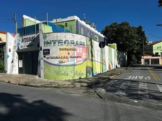 Casa / Sobrado para Venda em São Bernardo do Campo/SP Rudge Ramos 5 Quartos