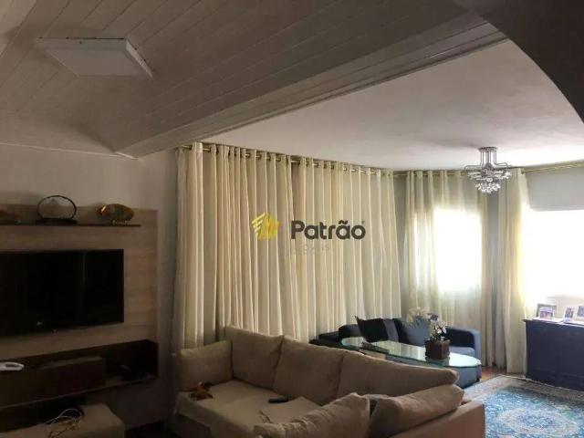 Casa / Sobrado para Venda em São Bernardo do Campo/SP Rudge Ramos 5 Quartos
