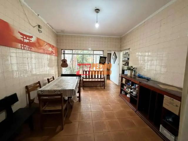 Casa / Sobrado para Venda em São Bernardo do Campo/SP Rudge Ramos 5 Quartos