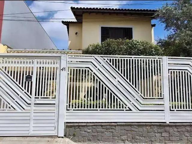 Casa / Sobrado para Venda em São Bernardo do Campo/SP Rudge Ramos 5 Quartos