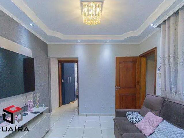 Casa / Sobrado para Venda em São Bernardo do Campo/SP Rudge Ramos 5 Quartos