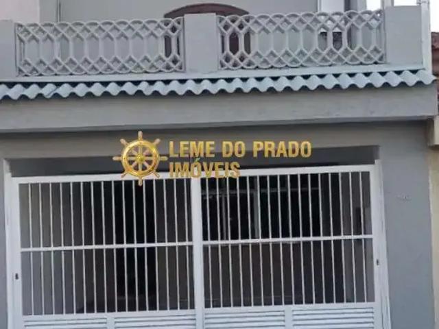 Casa / Sobrado para Venda em São Bernardo do Campo/SP Rudge Ramos 5 Quartos