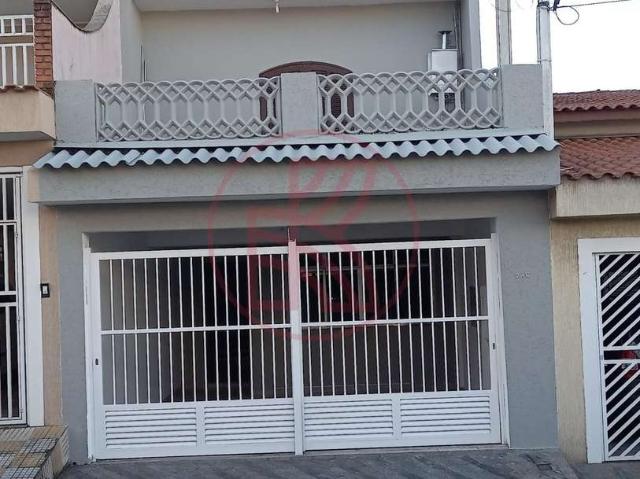 Casa / Sobrado para Venda em São Bernardo do Campo/SP Rudge Ramos 5 Quartos