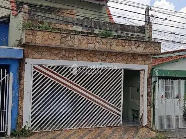 Casa / Sobrado para Venda em São Bernardo do Campo/SP Rudge Ramos 5 Quartos