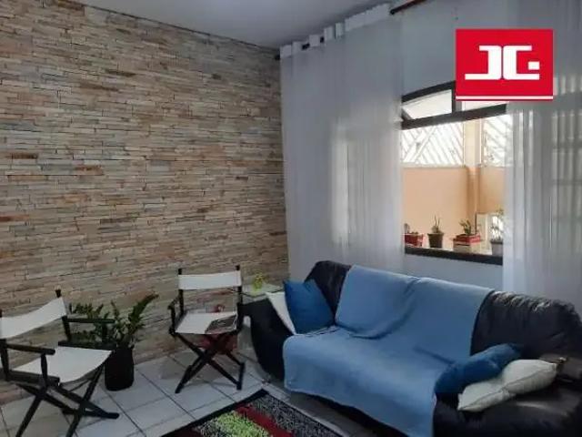 Casa / Sobrado para Venda em São Bernardo do Campo/SP Rudge Ramos 5 Quartos