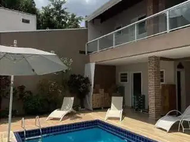 Casa / Sobrado para Venda em São Bernardo do Campo/SP Rudge Ramos 5 Quartos