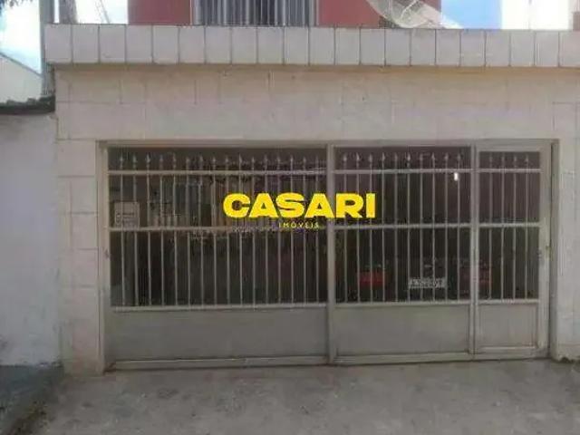 Casa / Sobrado para Venda em São Bernardo do Campo/SP Rudge Ramos 5 Quartos