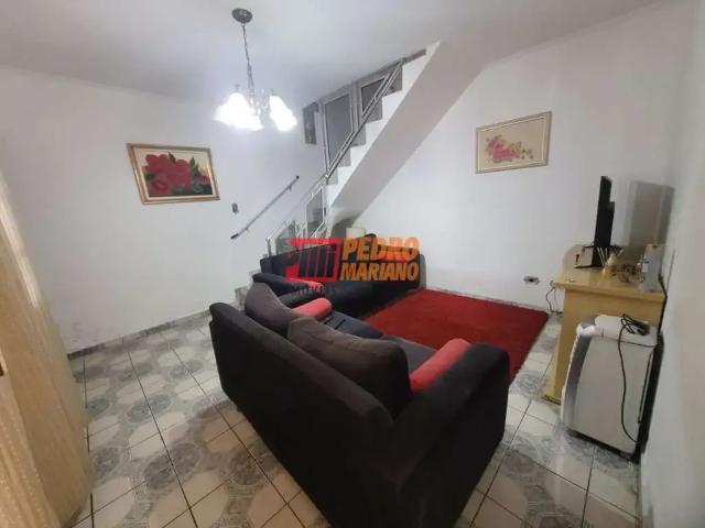 Casa / Sobrado para Venda em São Bernardo do Campo/SP Rudge Ramos 5 Quartos