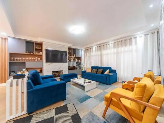 Casa / Sobrado para Venda em São Bernardo do Campo/SP Rudge Ramos 5 Quartos